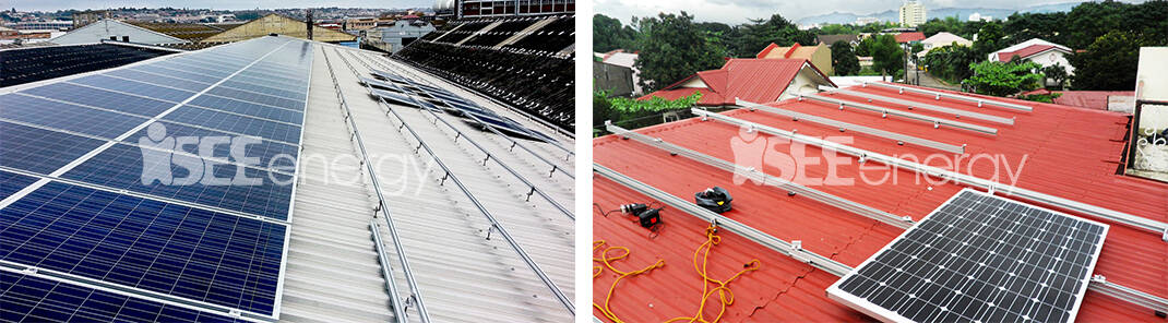 To Compare Rail And Rail-less PV Mounting Systems | Artsignenergy.com ...